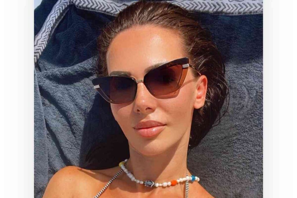 Erjona resta in intimo: uno spettacolo da bollino rosso - CalcioNow