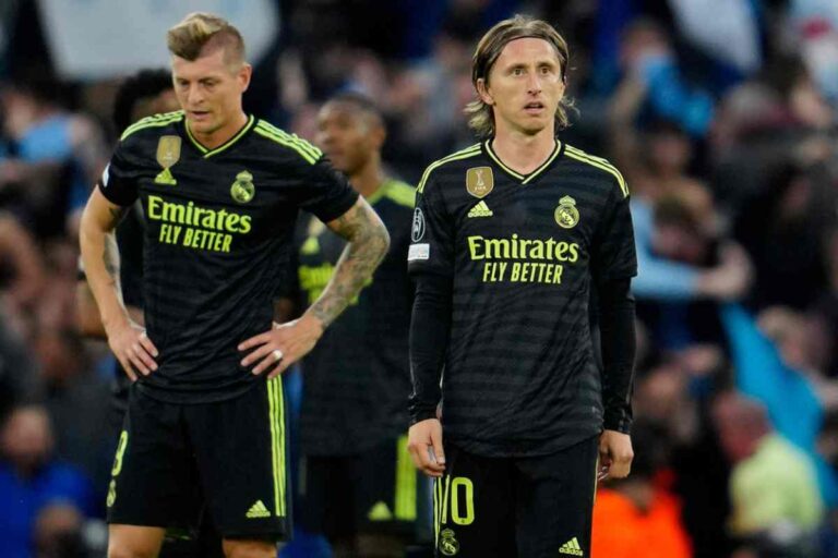 Calciomercato: Modric ha deciso, ecco dove giocherà