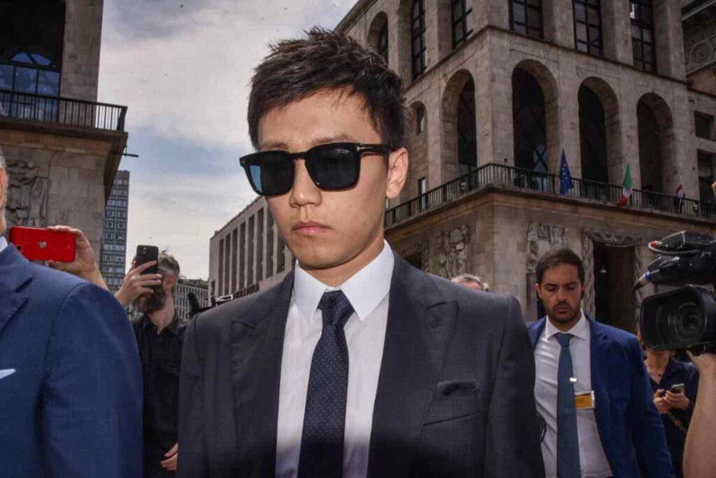Cessione Inter: arrivano 500MLN, Zhang non ha scelta