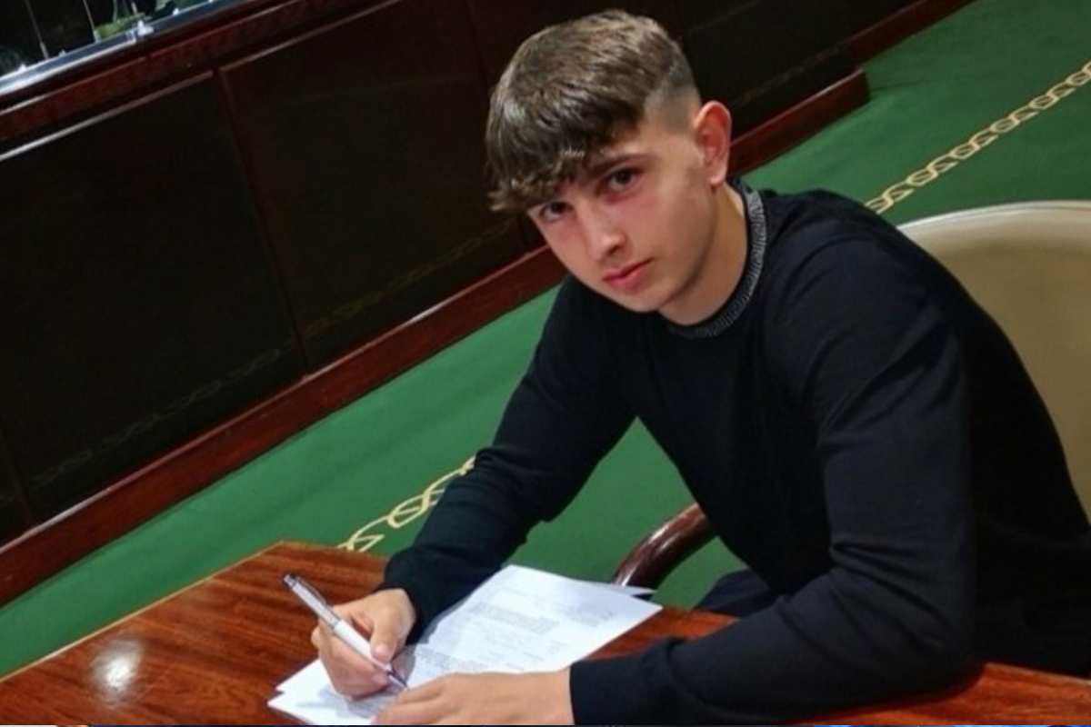 Calciomercato, dalla Scozia alla Serie A: firma il baby fenomeno