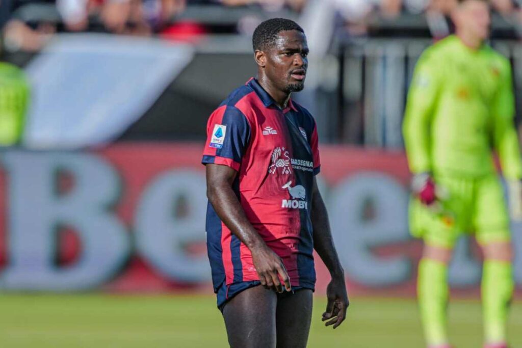 Serie A, l’agente di Luvumbo: “Arriverà dopo la Coppa d’Africa”