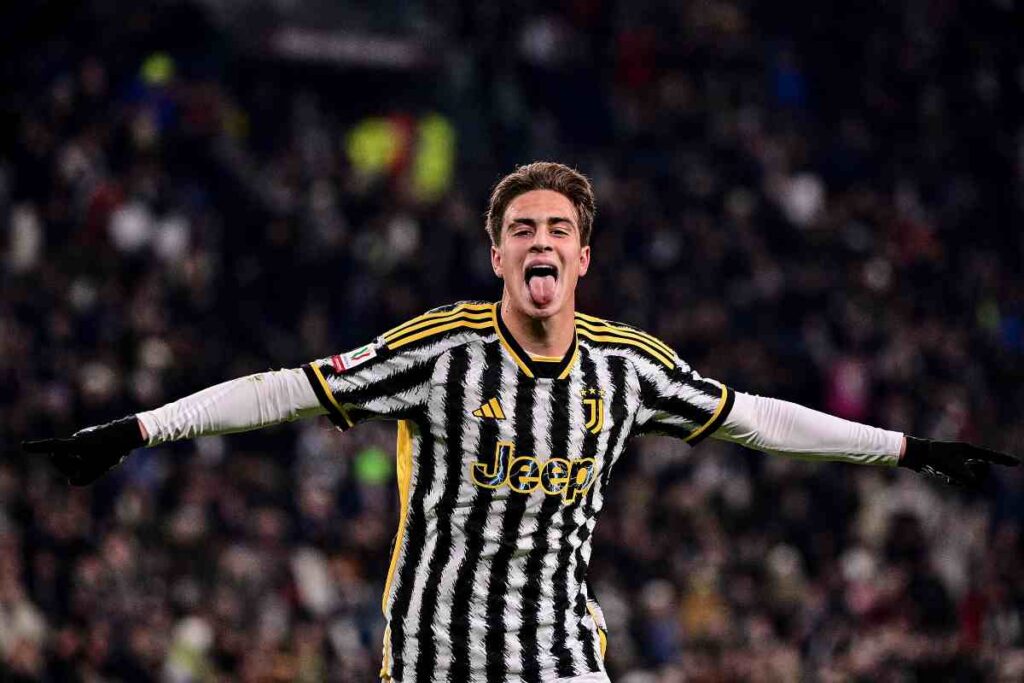 Juventus: cambia il futuro di Yildiz, l'annuncio di Allegri