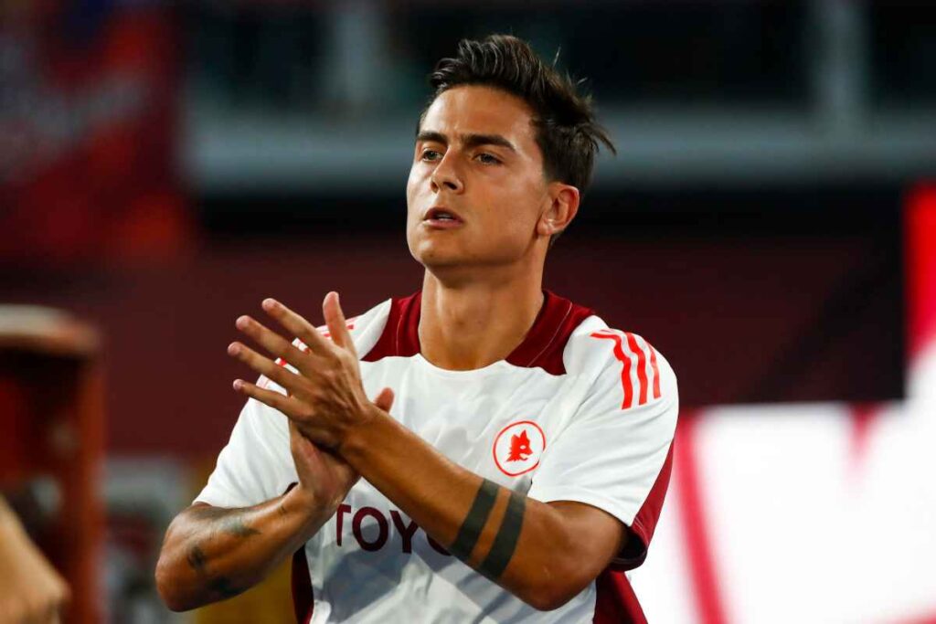 Dybala firma con un altro club, la moglie svela l'accordo - CalcioNow