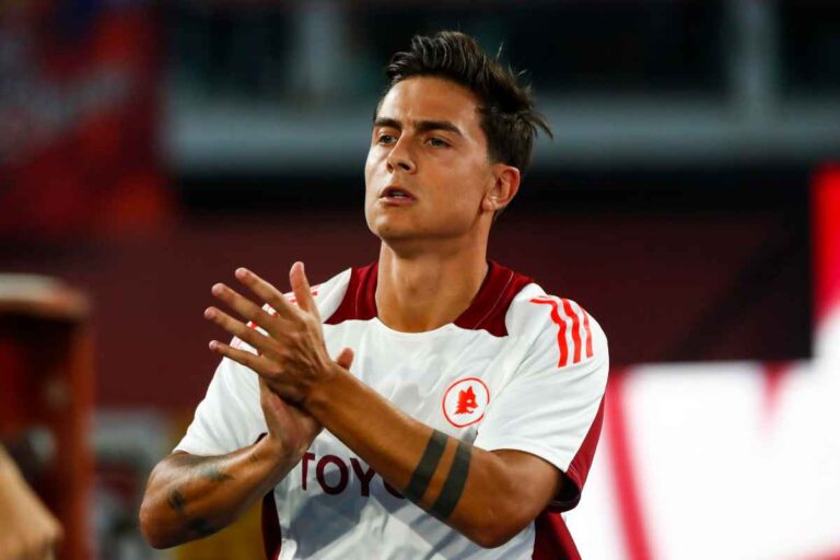 Dybala firma con un altro club, la moglie svela l'accordo - CalcioNow