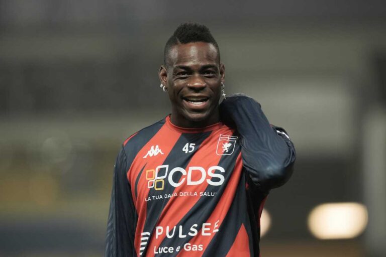 Genoa: Balotelli ad un passo dall'addio, svelato il nuovo club - CalcioNow